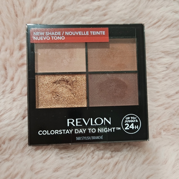 Revlon | Makeup | Revlon Colorstay Eyeshadow Palette | Poshmark